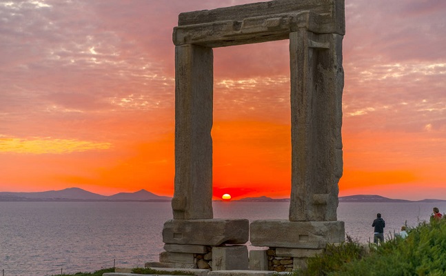 Νάξος: «Ύμνοι» από αυστριακά ΜΜΕ-«Έρωτας με την πρώτη ματιά» - Vicky's ...